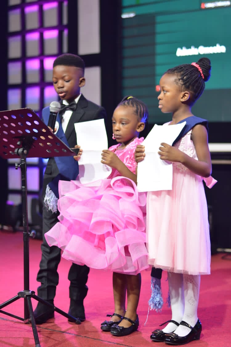 Home - Child of Promise School