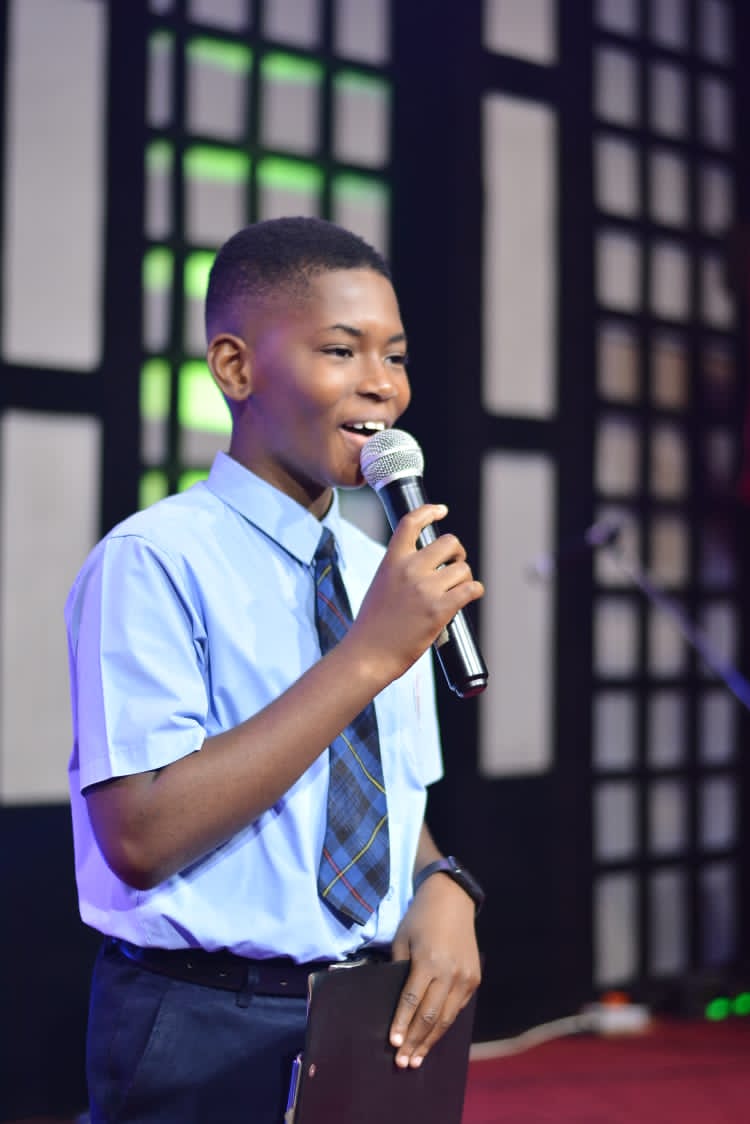 Home - Child of Promise School